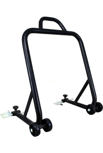 Bautherm Motosiklet Kaldırma Sehpası Siyah Maşadan