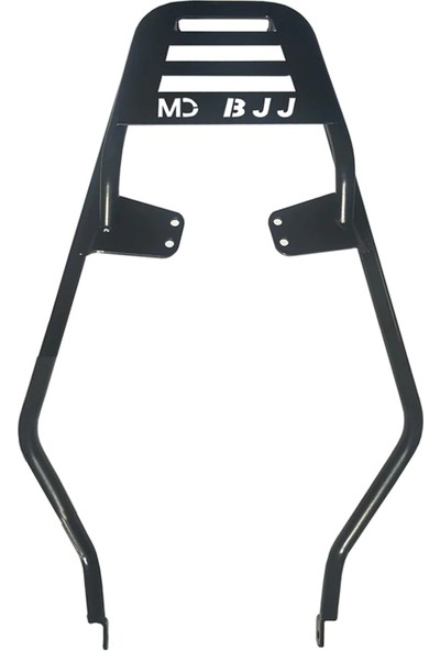 Bajaj Pulsar Ns 150-200 Çanta Demiri