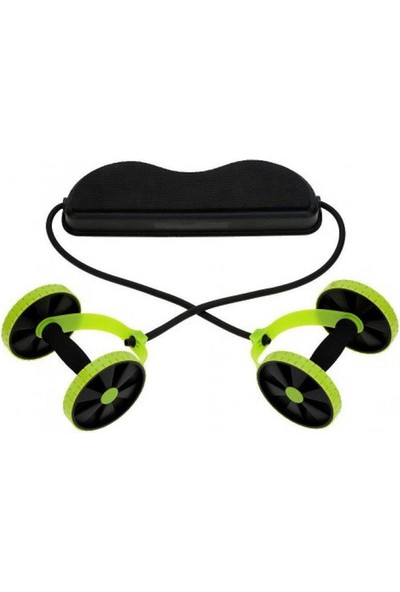 Revoflex Xtreme Pro Tekerlekli Egzersiz Spor Aleti Lastikli Karın Kası Göbek Eritme Tekerleği Revoflex Xtreme Pro Tekerlekli Egzersiz Spor Aleti Lastikli Karın Kası Göbek Eritme Tekerleği