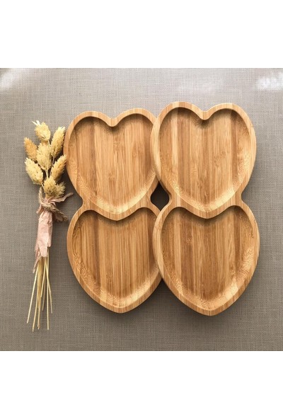 By Store Kalpli Bambu Çerezlik-2 Adet