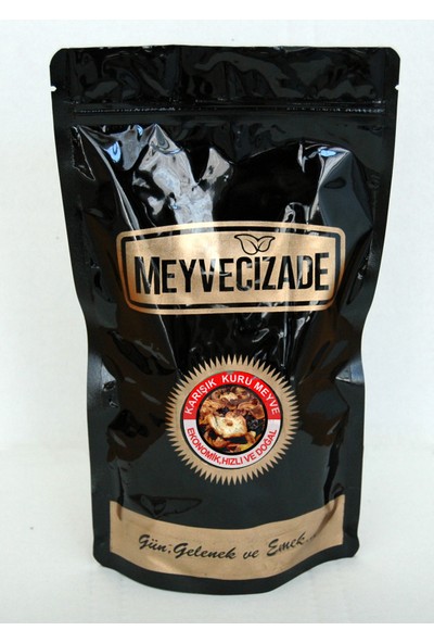 Meyvecizade Karışık Kuru Meyve 330 gr