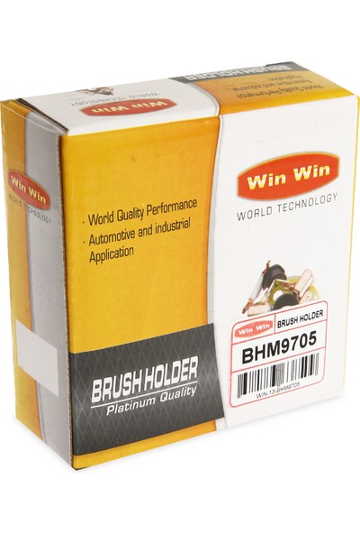 Wınwın Motorsıklet Mars Komur Yuvası 4 Komurlu