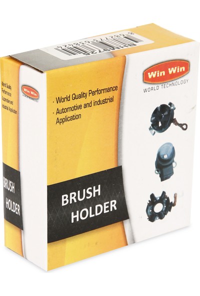 Wınwın Motorsıklet Mars Komur Yuvası 4 Komurlu 5x8.7x7