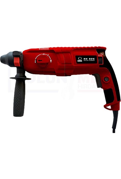 Dbk Rh 826 Sds-Plus Kırıcı Delici Matkap 800WATT Dbk Rh 826 Sds-Plus Kırıcı Delici Matkap 800WATT