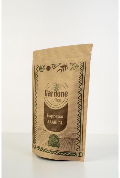 Gardone Arabica Espresso Coffee Kahve 250 Gr. Gardone Arabica Espresso Coffee Kahve 250 Gr.
