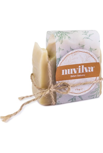 Nuvilva Bıttım Sabunu Nuvilva Bıttım Sabunu