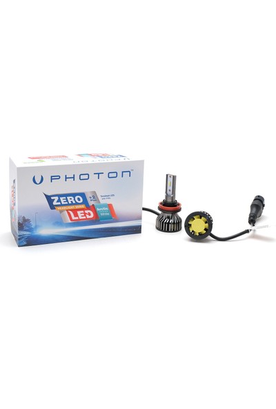 Photon Zero Serisi LED Xenon HB3-9005 Photon Zero Serisi LED Xenon HB3-9005