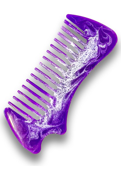 Epoksi Tarak (Gold Yeşil)