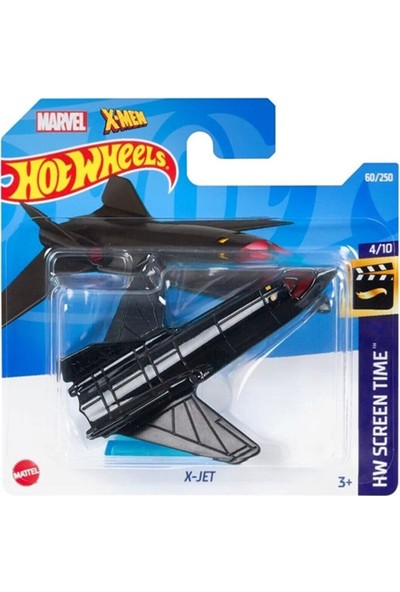 Hot Wheels X-Jet Hot Wheels Tekli Arabalar 1/64 Ölçek Metal Oyuncak Uçak Hot Wheels X-Jet Hot Wheels Tekli Arabalar 1/64 Ölçek Metal Oyuncak Uçak