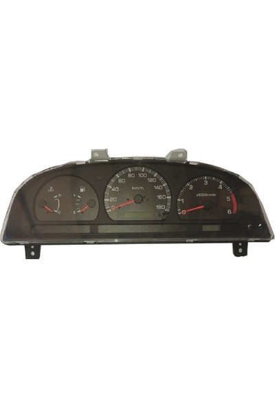 Nissan D22 Saat Göstergesi 1998-2001