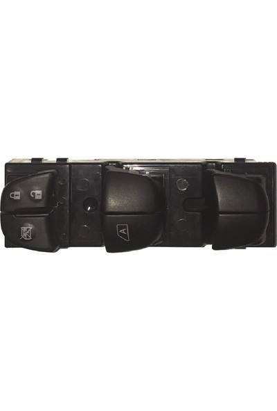 Nissan Qashqai Cam Açma Düğme Ön Sol 2014-2017 Nissan Qashqai Cam Açma Düğme Ön Sol 2014-2017