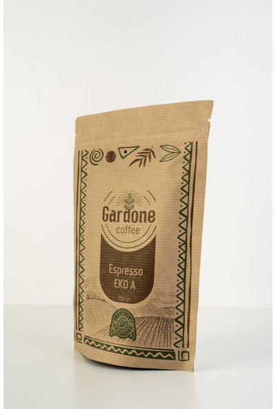 Gardone Eko A Espresso Coffe Kahve 250 gr Gardone Eko A Espresso Coffe Kahve 250 gr