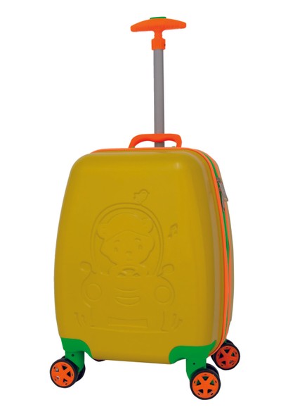 Wexta Disney Serisi 411 Sarı Erkek Çocuk Valizi Wexta Disney Serisi 411 Sarı Erkek Çocuk Valizi