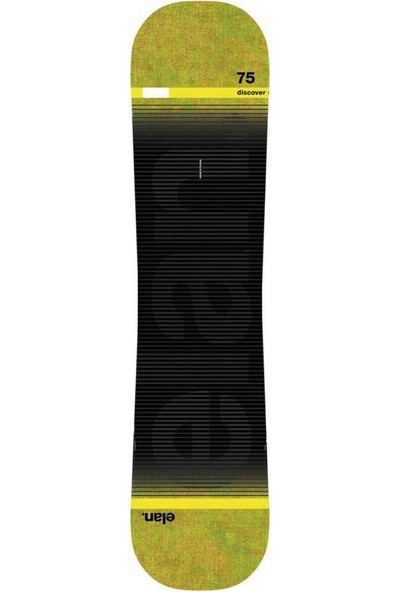 Elan Explore Jr Çocuk Snowboard Elan Explore Jr Çocuk Snowboard