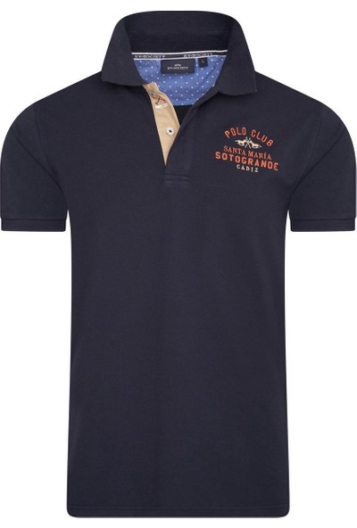 Hv Polo Binici T-Shirt - Erkek