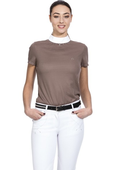 Asi At Binici Icin T-Shirt