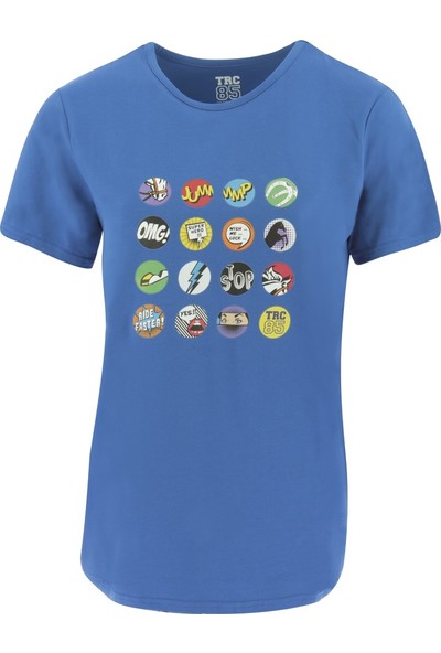 Asi At Binici Icin T-Shirt