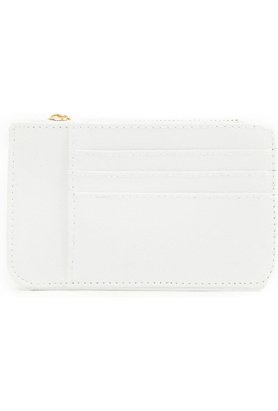 Ecrou Kırışık Rugan Kartlık