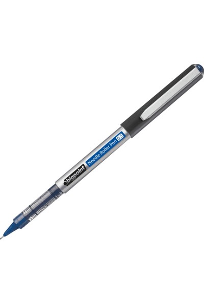 Bigpoint BP955-35 Iğne Uçlu Roller Kalem 0.5mm Mavi Bigpoint BP955-35 Iğne Uçlu Roller Kalem 0.5mm Mavi