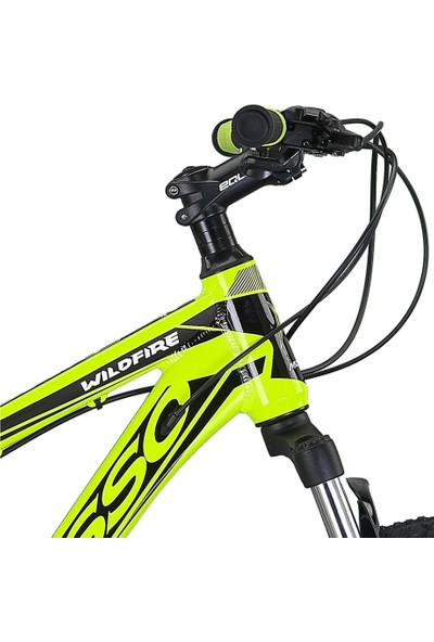 Wildfire 29J H. Disk 18K Erkek Lime-Siyah