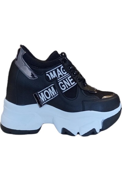 Ventes Gizli Topuk Günlük Sneakers Ayakkabı
