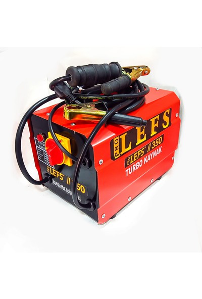 Pro Lefs 350 Kaynak Makinesi 250 Amper 5 Kademe Pro Lefs 350 Kaynak Makinesi 250 Amper 5 Kademe
