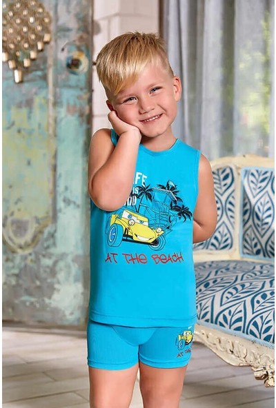 Paketle Express Berrak 5371 Erkek Çocuk Takım