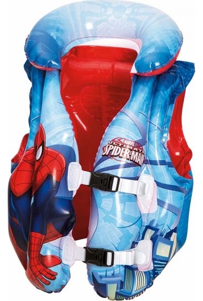 Bestway Spiderman Can Yeleği