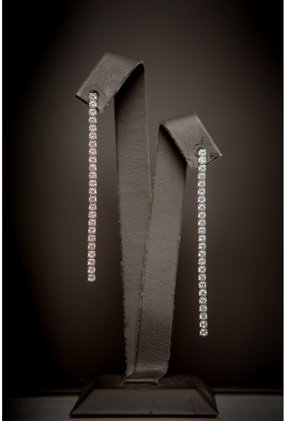 Artisan By Sıla Bacak Suyolu Uzun Küpe