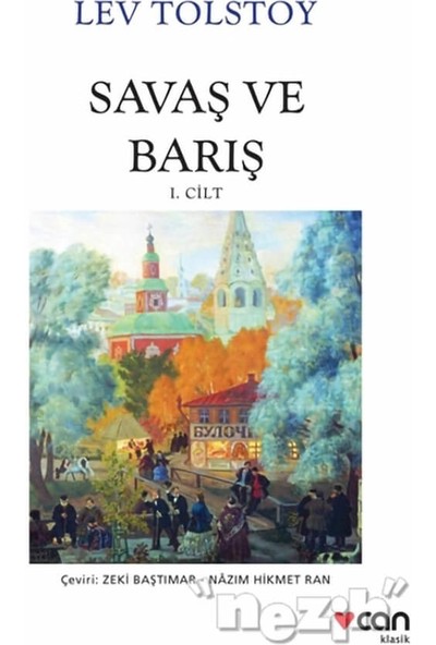 Savaş ve Barış ( 2 Cilt Takım)