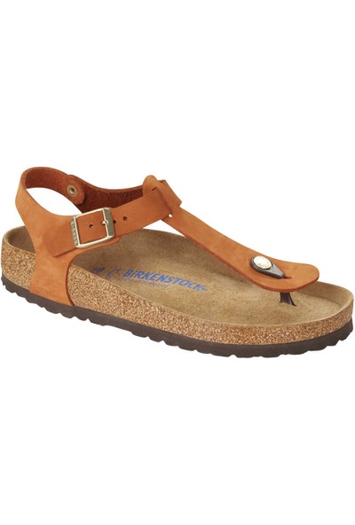 Birkenstock Kairo Sfb Nu Kadın Sandalet
