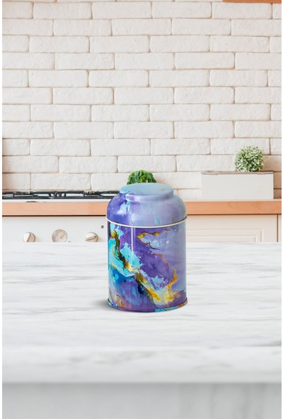 Evle EF080-F0 Liquid Purple Desenli Baharatlık 0,8 Lt