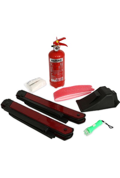 Güngör Trafık Setı Full Ucgen Güngör Trafık Setı Full Ucgen