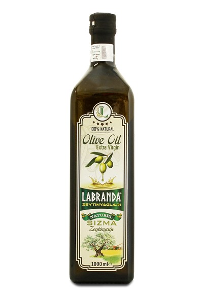 Labranda Naturel Sızma Zeytinyağı Labranda Naturel Sızma Zeytinyağı