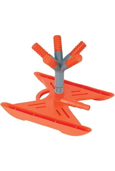 Sehpa Turbo Beş Kollu Çim Fıskiye