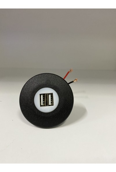 Serkay Oto Araç Içi USB Şarj Serkay Oto Araç Içi USB Şarj
