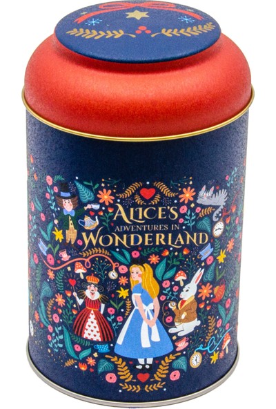 Evle ER115-9A Tales Alices Desenli Baharatlık 1,3 Lt