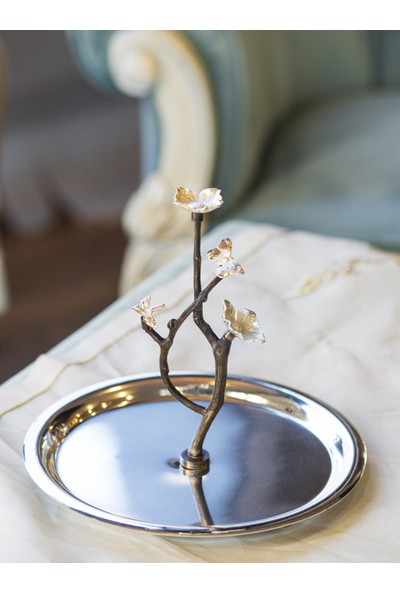 Gümüş Kaplama La Nature Kurabiyelik Gold