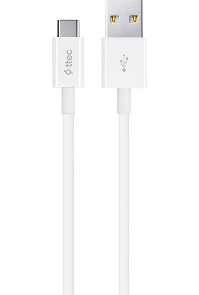 Ttec Type-C Şarj Kablosu