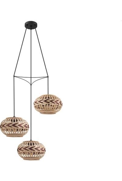 Eglo 43273 Dondarrıon Sarkıt Avize