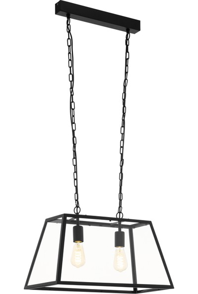 Eglo 49883 Amesbury 1 Sarkıt Avize