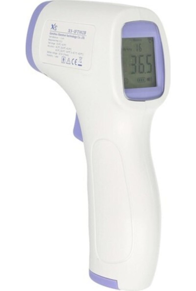 Xs Ir Thermometer Ateş Ölçer Xs Ir Thermometer Ateş Ölçer