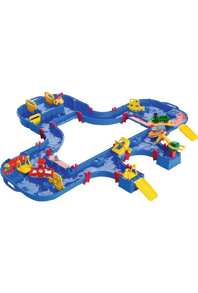 Aquaplay Mega Portatif Set