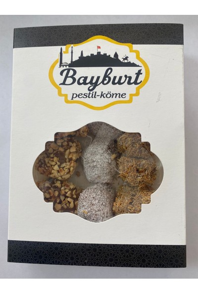 Bayburt Pestil Köme 350 gr Atom Bayburt Pestil Köme 350 gr Atom