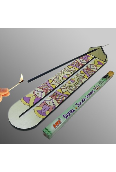 Ahşap Şehri Aramoterapi Dekoratif Ahşap Kayık Tütsülük Dsn4 + 20 Çubuk Tütsü Ahşap Şehri Aramoterapi Dekoratif Ahşap Kayık Tütsülük Dsn4 + 20 Çubuk Tütsü