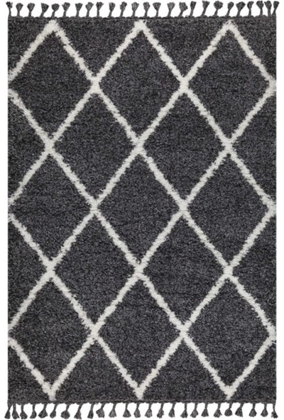 Ceviz Mobilya Kreasyon Poss Shaggy Halı