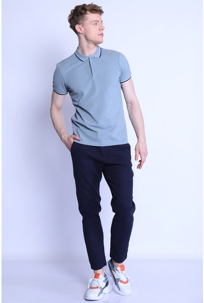 Twister Erkek Pantolon Crespo 612-01 Navy Blue Twister Erkek Pantolon Crespo 612-01 Navy Blue