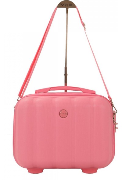 Mçs Abs Makyaj Çantası - Pembe