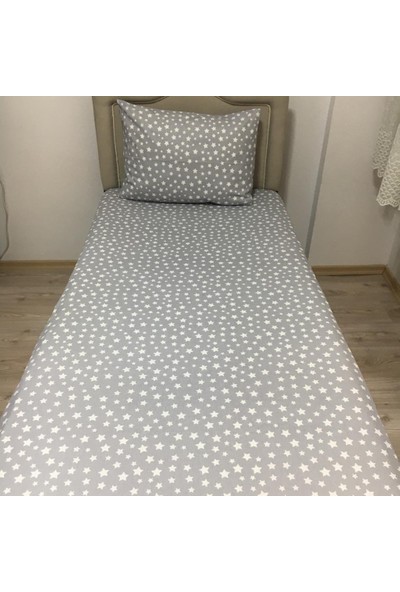 Mert Tek Kişilik (Lastiksiz) Çarşaf Takımı Mert Tek Kişilik (Lastiksiz) Çarşaf Takımı