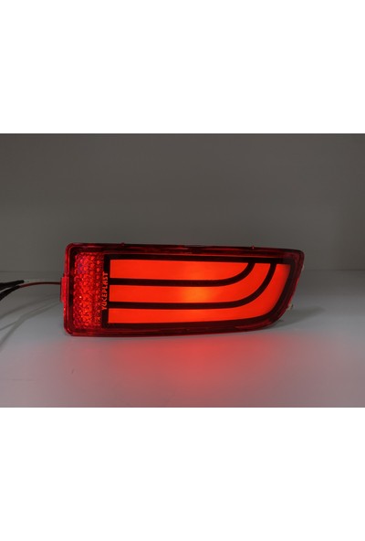 Woks Sprinter Crafter Neon Reflektör